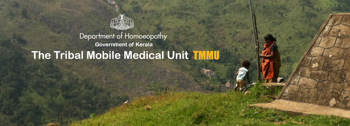 The Tribal Mobile Medical Unit – Homoeopathy